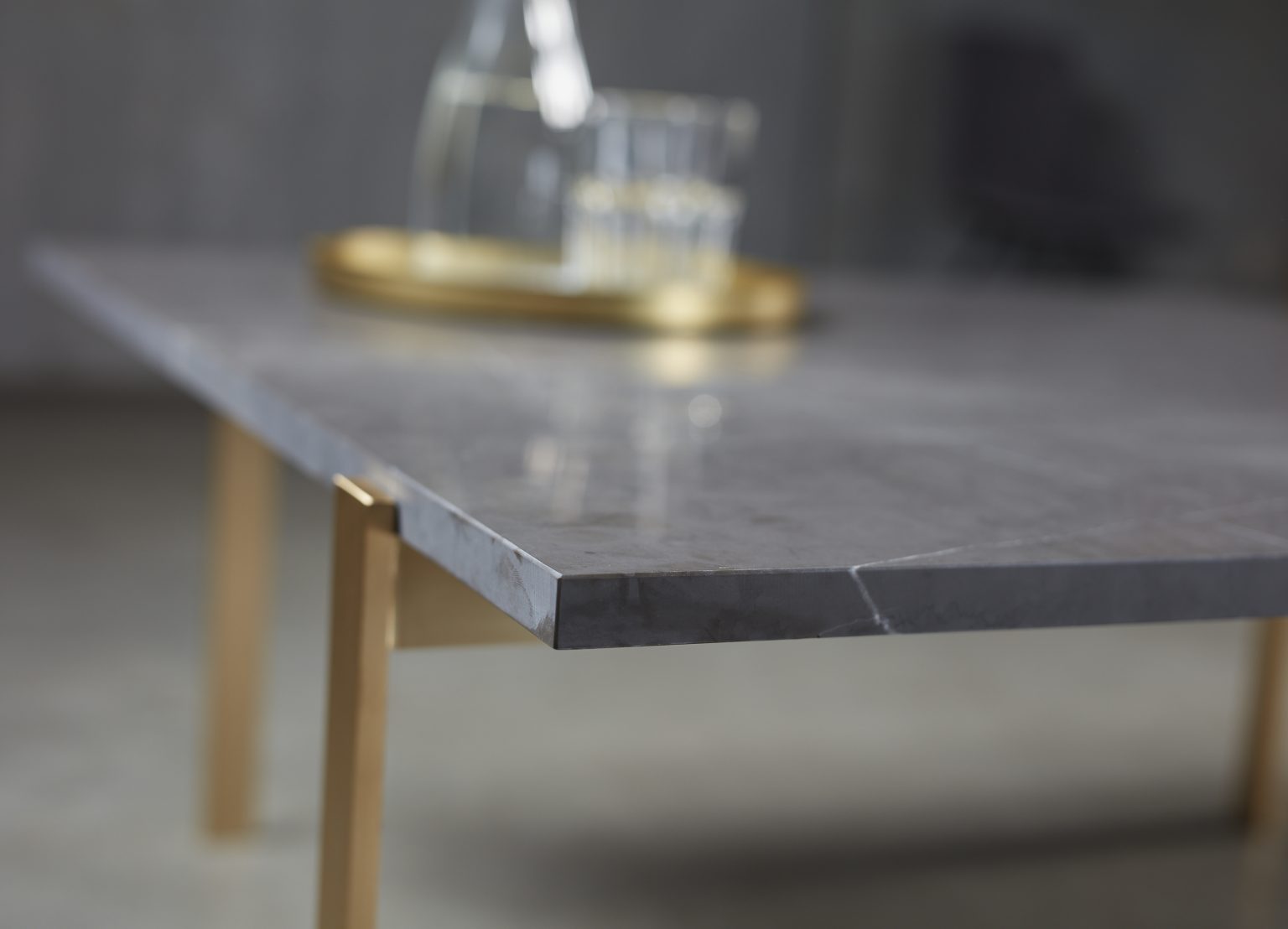 11 Sofaborde med marmor - Vodskov Bolighus